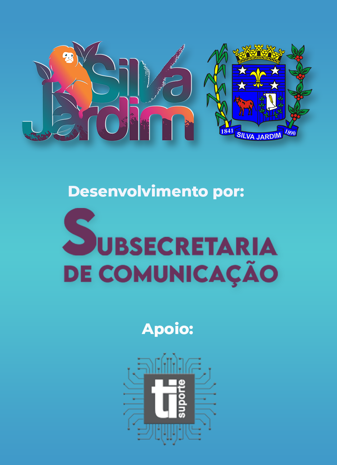 Contatos – Silva Jardim